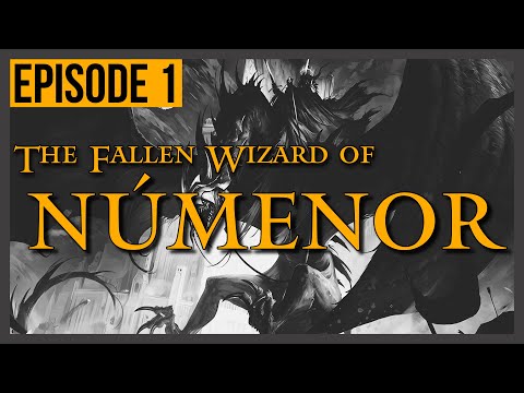 The Witch-king: The Fallen Wizard of Númenor | The Red Book | Episode 1