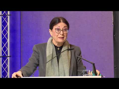 Public Address by The President of the Supreme Court of Israel Ms. Esther Hayut