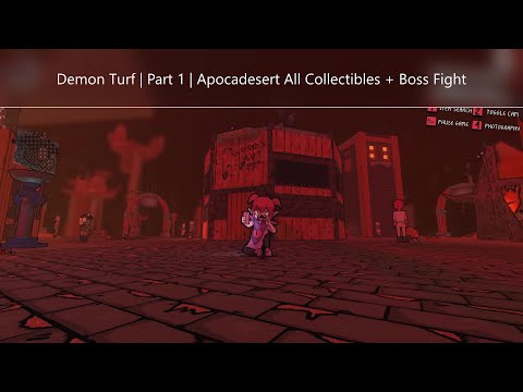 Steam Community :: Video :: Demon Turf | Part 1| Apocadesert All ...