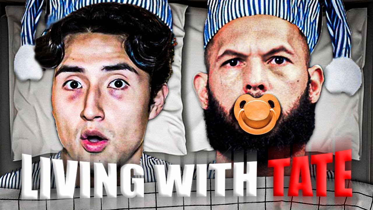 Lessons Learned from Two Years Living with Andrew Tate | Galaxy.ai