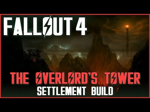 Steam Community :: Video :: Fallout 4 Settlement Build | The Overlord's ...