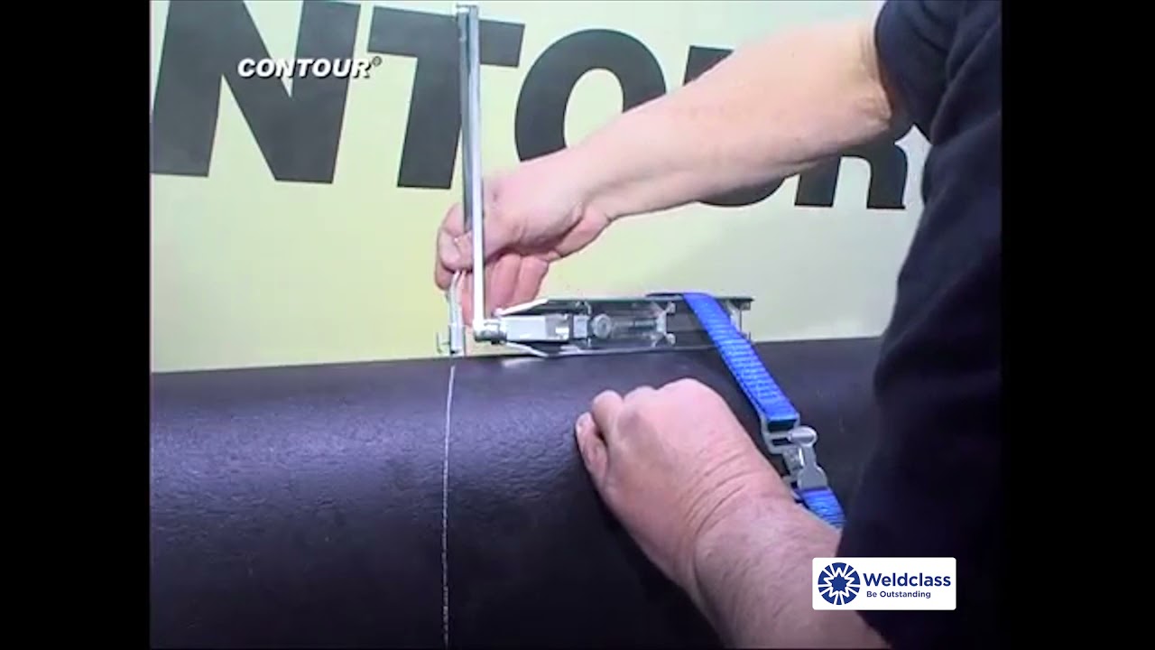 Contour Contour Markers | By Weldclass Australia
