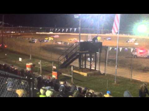 UMP Open Wheel Modified Series