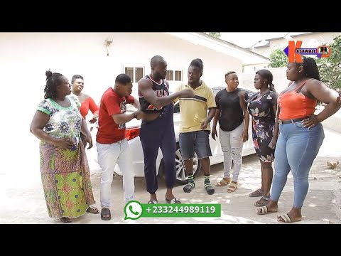 CAR DEALERS IN TROUBLE EP.2 (KASAWALE,AKABENEZER,SAFINA, SHIFO,LOUISA,RAS KELL,OPEN GATE 🔥🔥🙆♂️🙆♂️