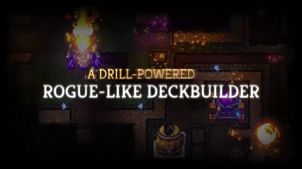 Drill Keeper - Reveal Trailer