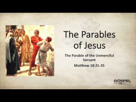 Parables #2: The Parable of the Unmerciful Servant – 66 in 52 A One ...