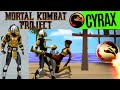 Mortal Kombat 1 Ultimate Revitalized Cyrax Watch HD Mp4 Video Download Free
