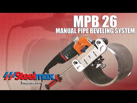 Pipe Beveling Machine - Bevel Pipe Equipment Latest Price ...