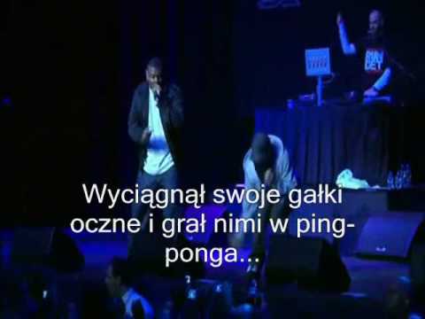 Eminem - Insane (Napisy PL by Dragon)