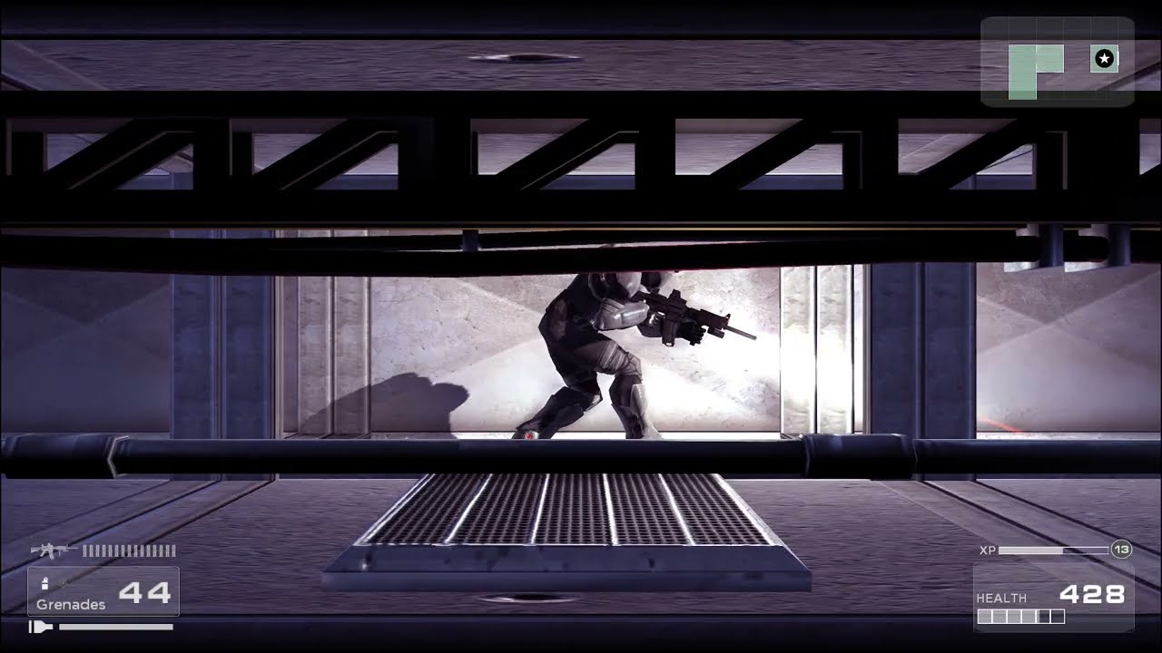 Shadow Complex - 08 - A Let's Play