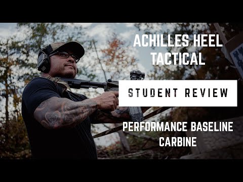 AHT STUDENT REVIEW ON PERFORMANCE BASELINE CARBINE