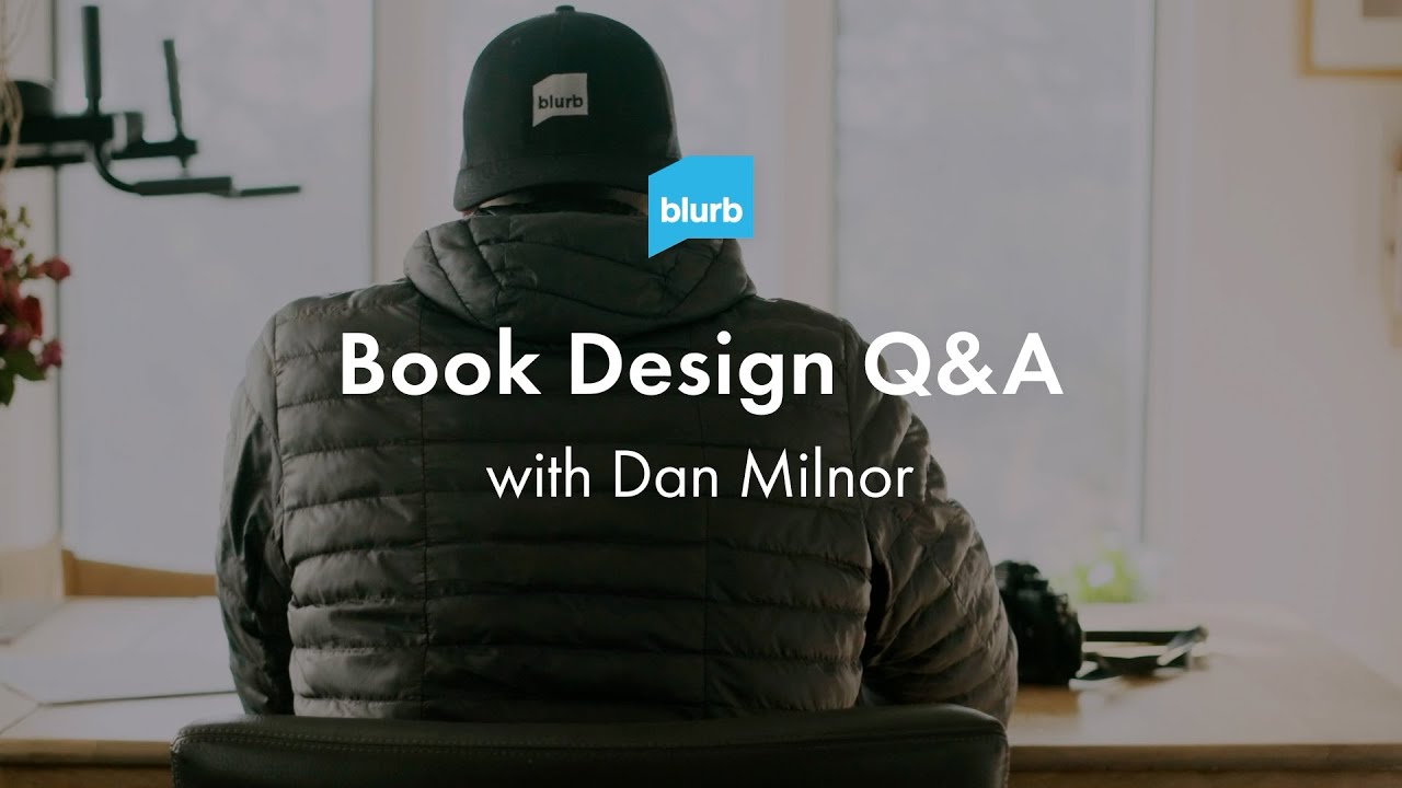 Book Design Q&A with Dan Milnor