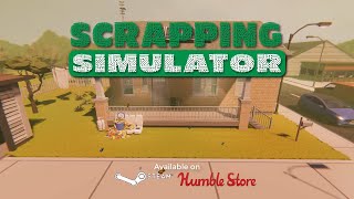 Buy Scrapping Simulator from the Humble Store