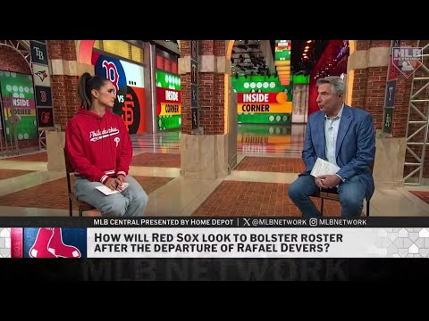 MLB Network talks about possible extensions for Alex Bregman, Roman Anthony after the Devers trade