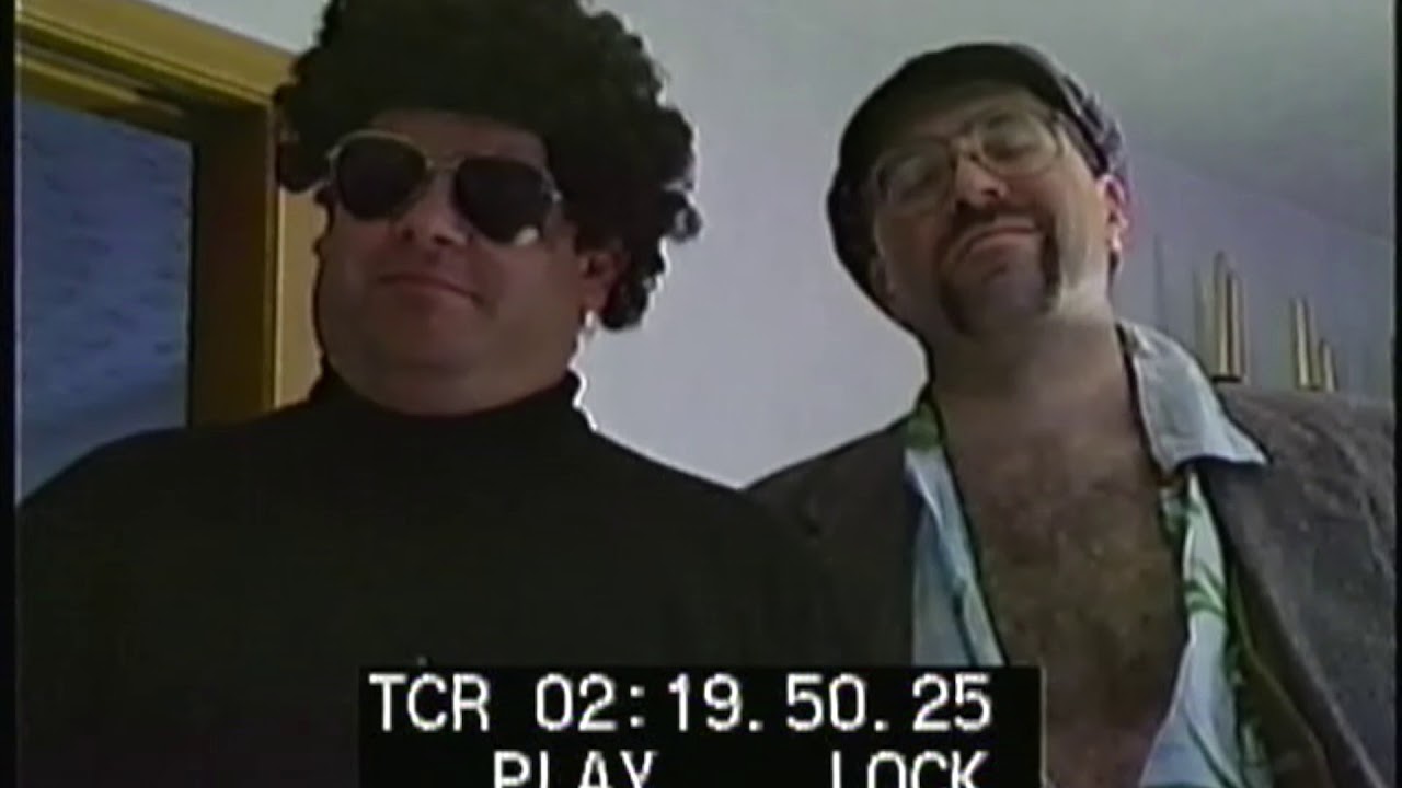 Funky Cops 2003 (Unfinished Pilot Episode)