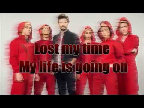My Life Is Going On | LYRICS | Money Heist / La Casa De Papel | Cecilia Krull