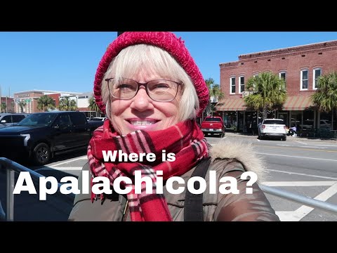 Apalachicola Uncovered. A Journey to Florida's Historic Waterfront Town