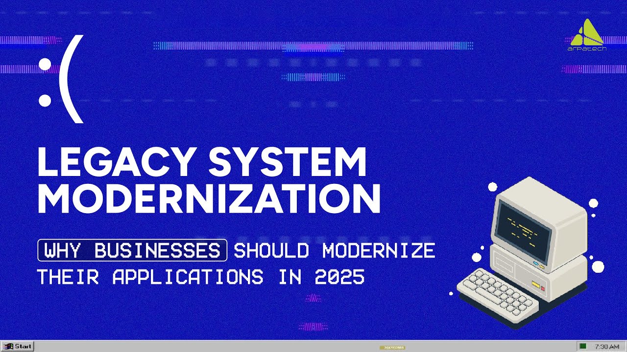 Legacy Software Modernization | Arpatech