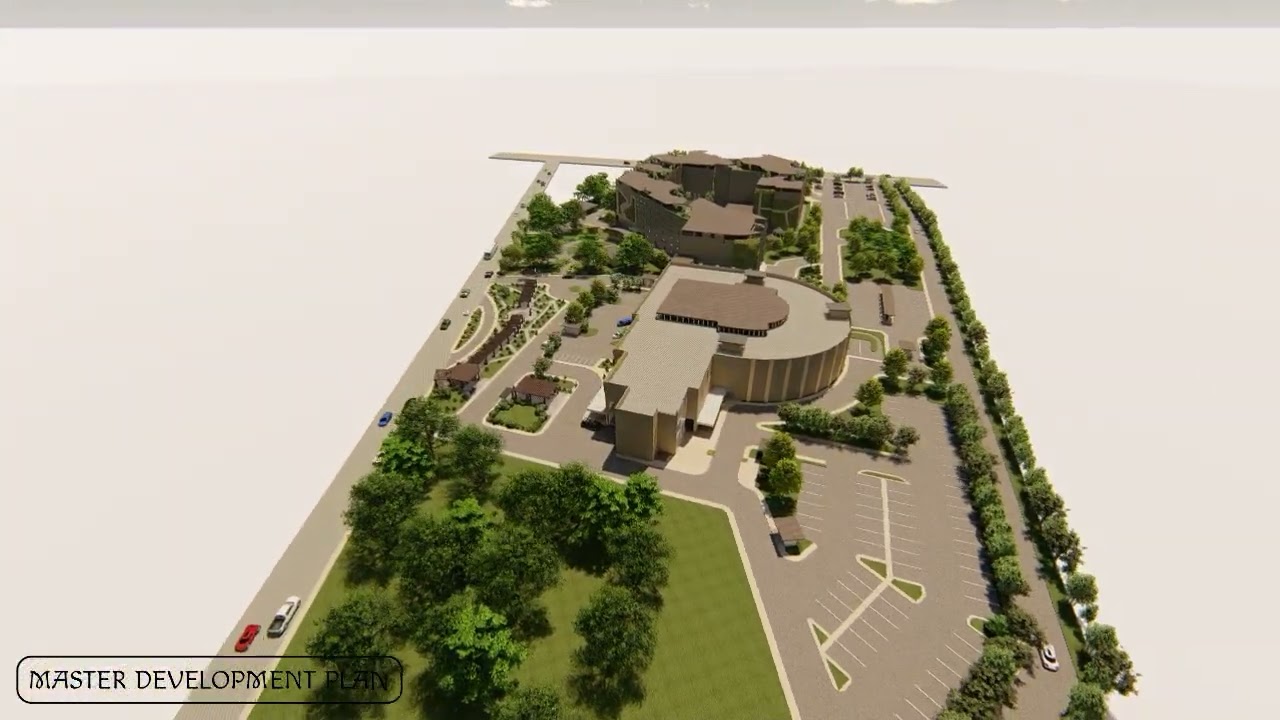 MASTER DEVELOPMENT PLAN