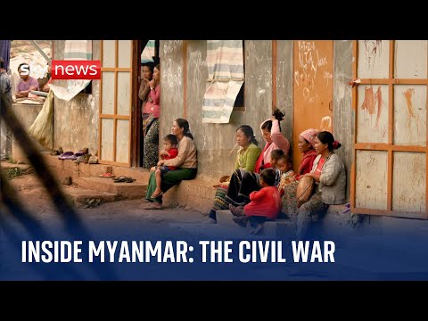 History of Myanmar | Map and Timeline