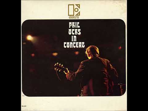 A4-Phil Ochs- Is There Anybody Here-In Concert-Boston and New York in the winter of 1965-66