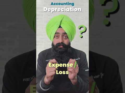 What is Depreciation in Accounting? | Basic Concept #depreciation #accounting