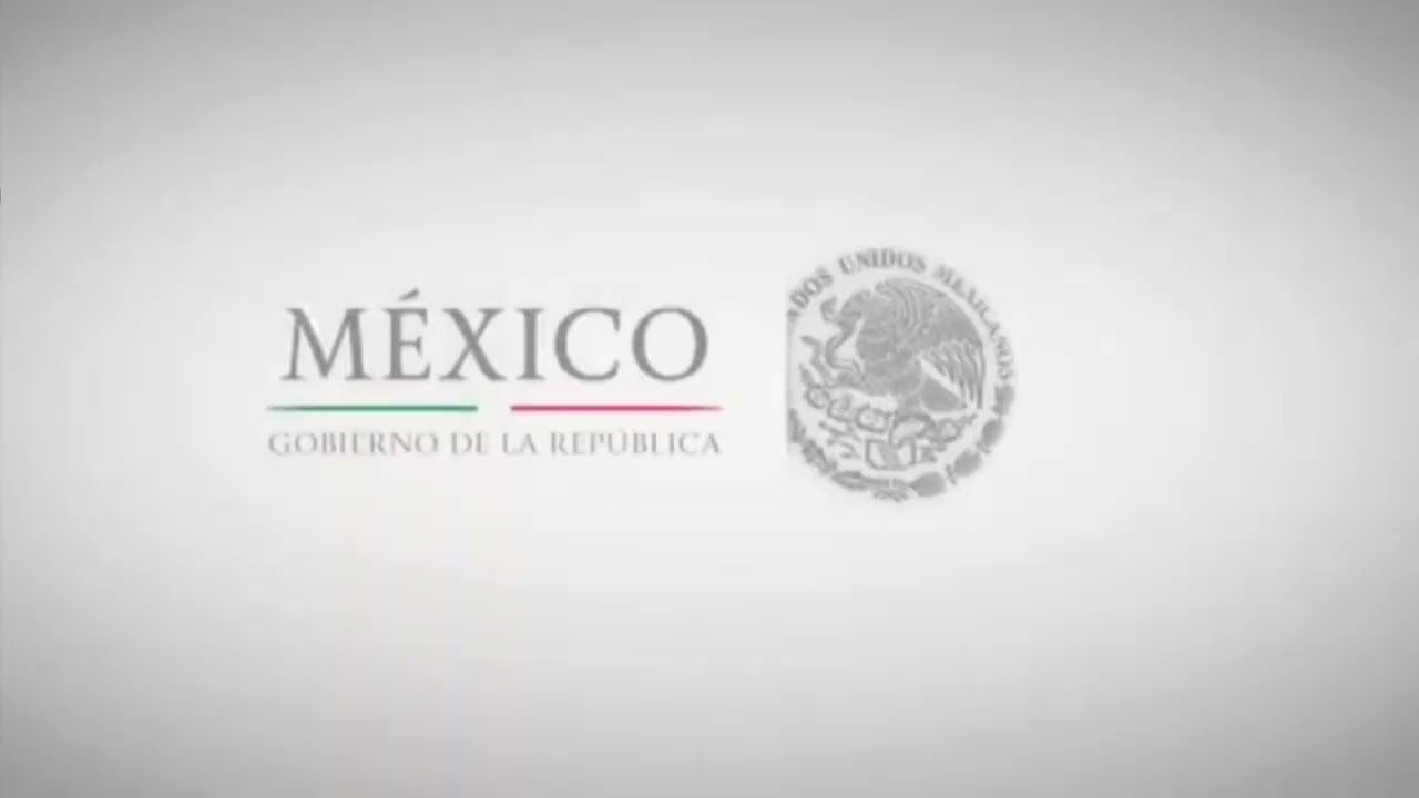Gobierno De México Logo 2014