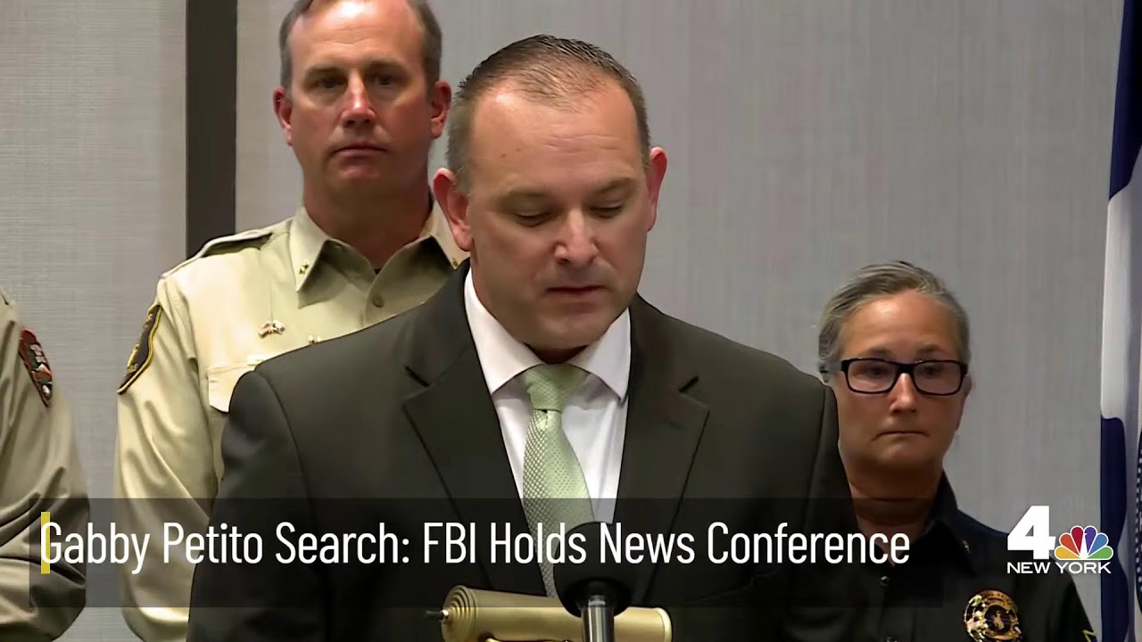 Explainer: The Gabby Petito case - upstart