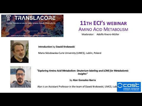 ECIs 11th Webinar, February/March 2025
