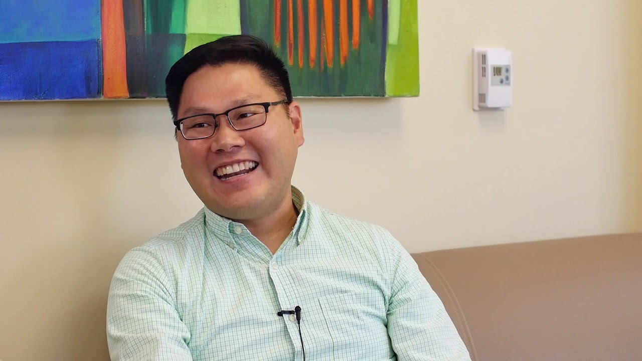 Why I Chose UCI | June Ahn