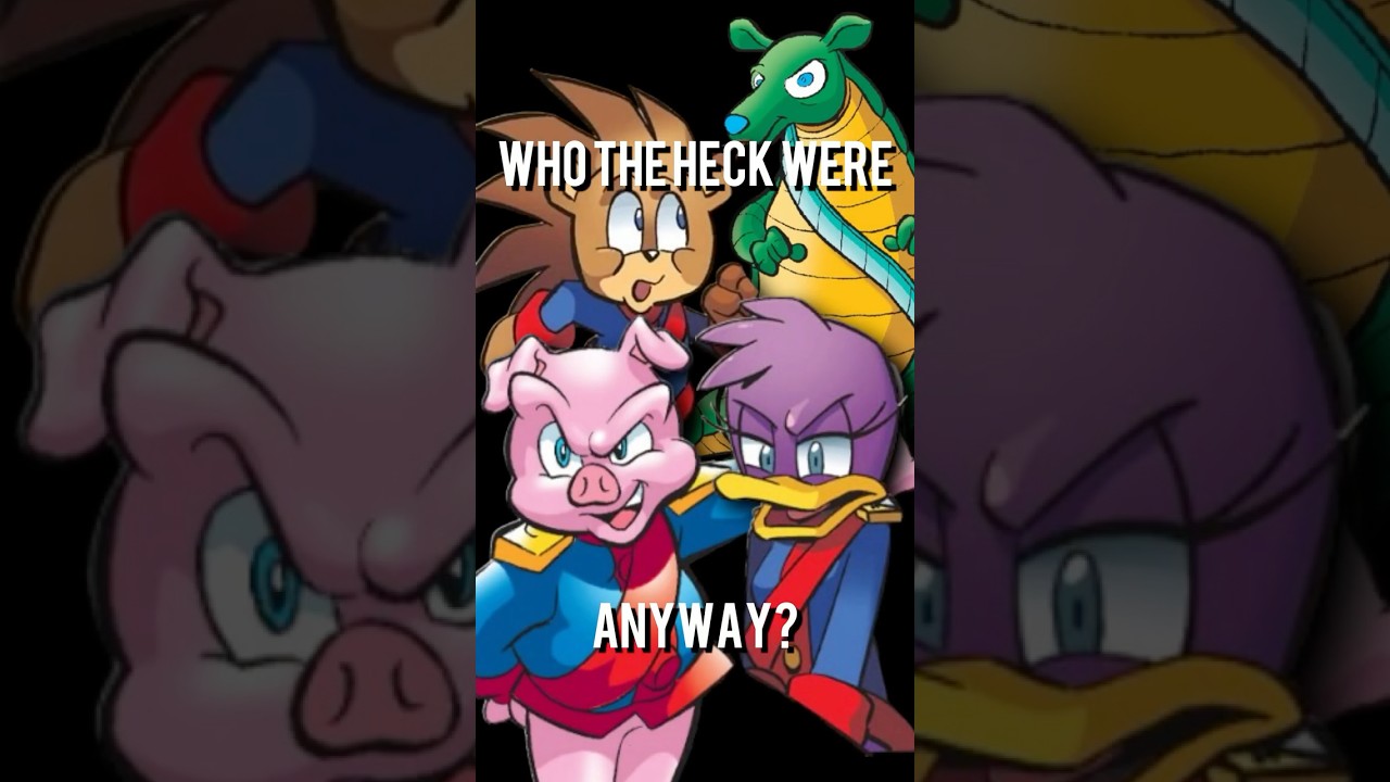 Who the Heck Were the Substitute Freedom Fighters, Anyway?