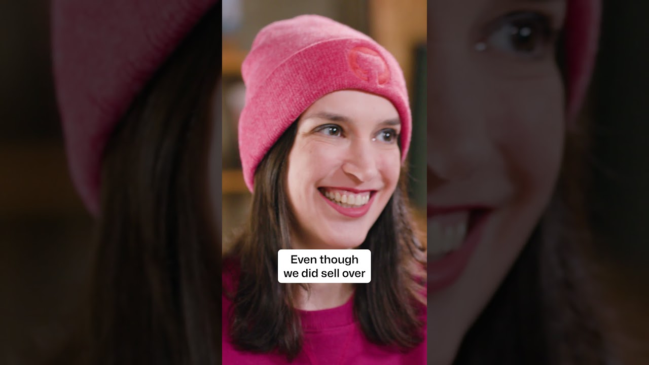 Is GitHub a Sticker Company? 🤔