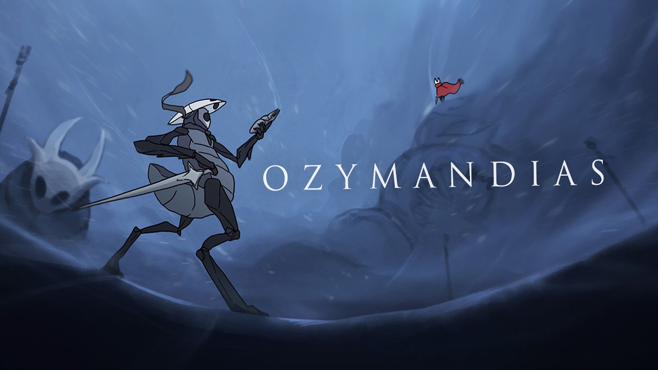 Ozymandias || Hollow Knight Animation