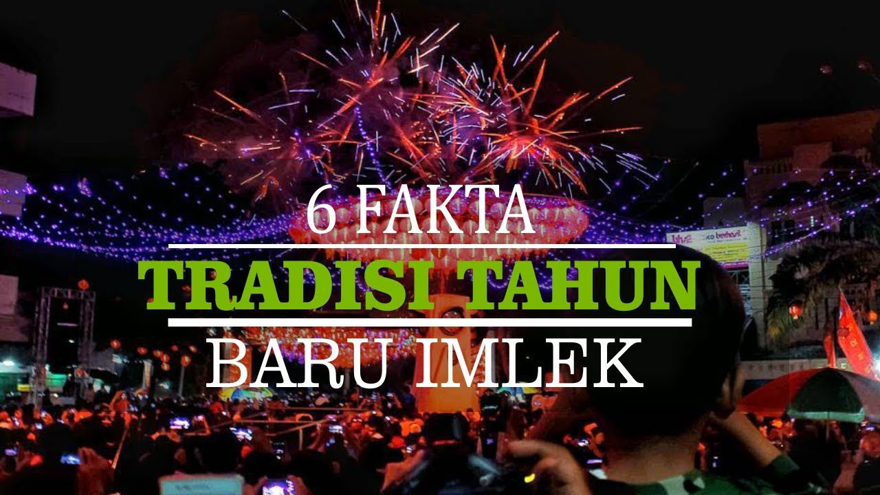 6 Fakta Tentang Imlek, Dari Baju Warna Merah hingga Tradisi Bagi Angpao ...