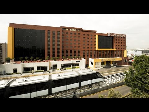 Camino Real Aeropuerto, Mexico City, Mexico
