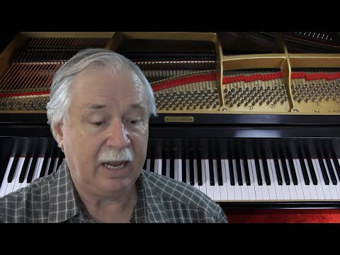 Alfred's Self-Teaching Adult Piano Course, Page 71, Harp Song