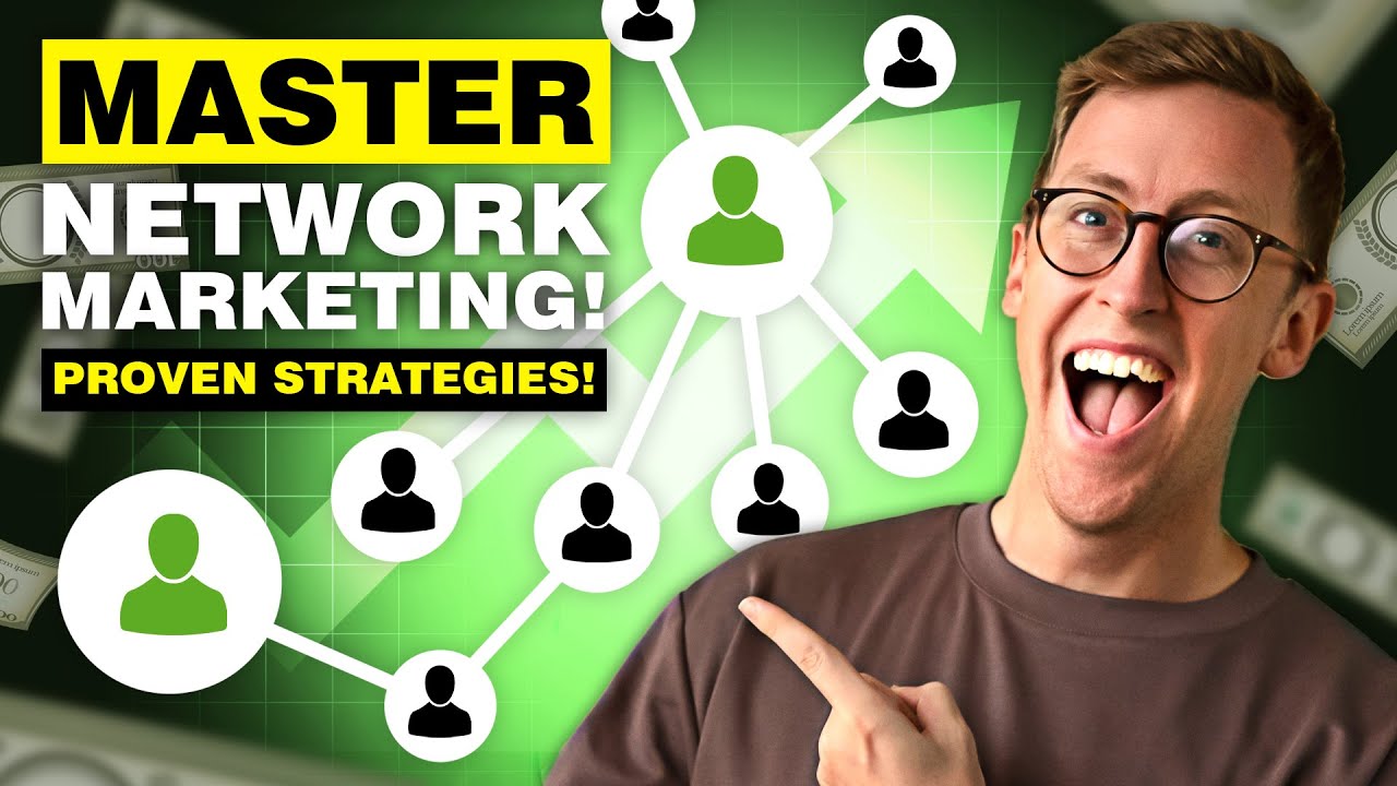 Your 6-Step Guide to Recruiting Like a PRO in Network Marketing!