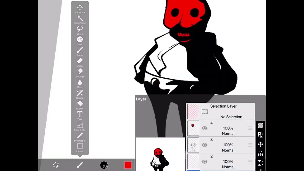 Starved Eggman speed draw (cringe)