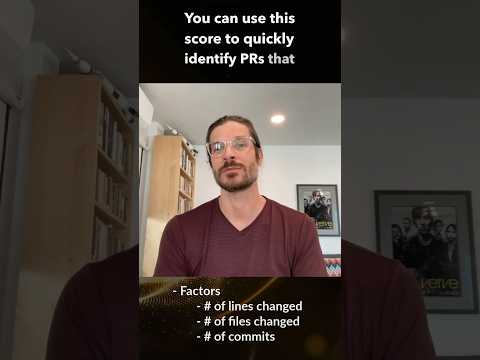 🔍🧐 Which PR should you review next? Try sorting by PR complexity #git #github #programming