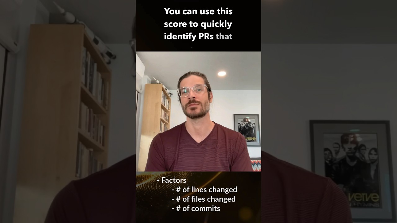 🔍🧐 Which PR should you review next? Try sorting by PR complexity #git #github #programming