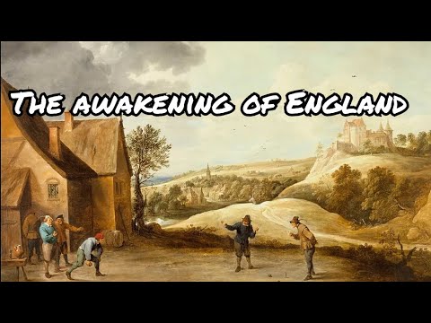 England in the 16th century