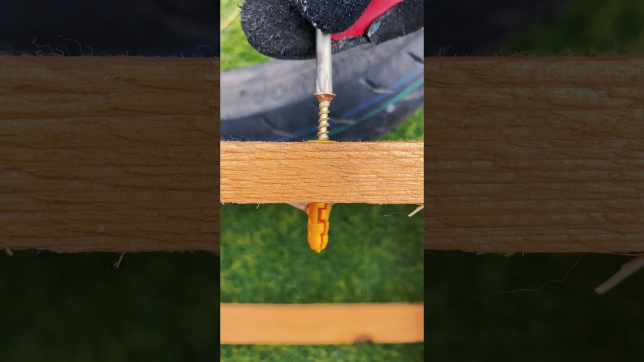 The internal principles of two types of expansion threads #rexpair #diy