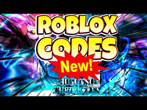 [UPD!] Jujutsu Chronicles Roblox GAME, ALL SECRET CODES, ALL WORKING CODES