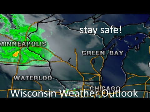Wisconsin Weather Radar Stream