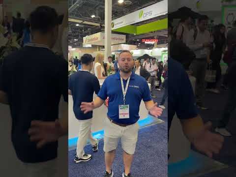 Iconic Energy is at the RE+ Expo in Las Vegas #solarpanels