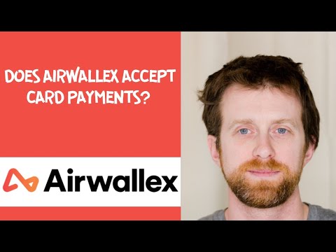 Does Airwallex accept card payments?