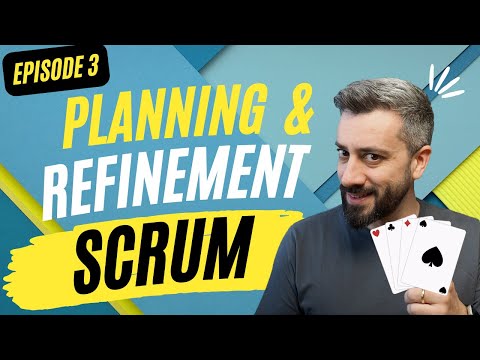 Planning and Backlog Refinement What are Story Points - SCRUM Course