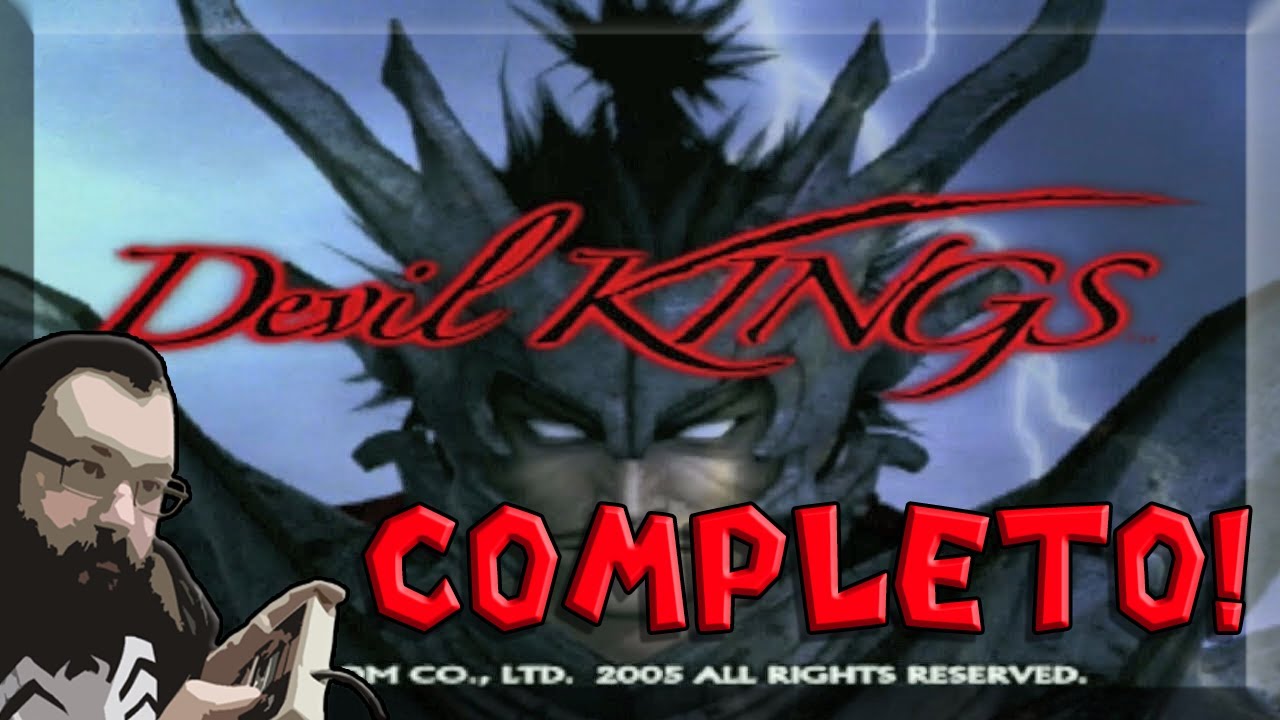 Devil Kings no Hard completo em vídeo [PlayStation 2]