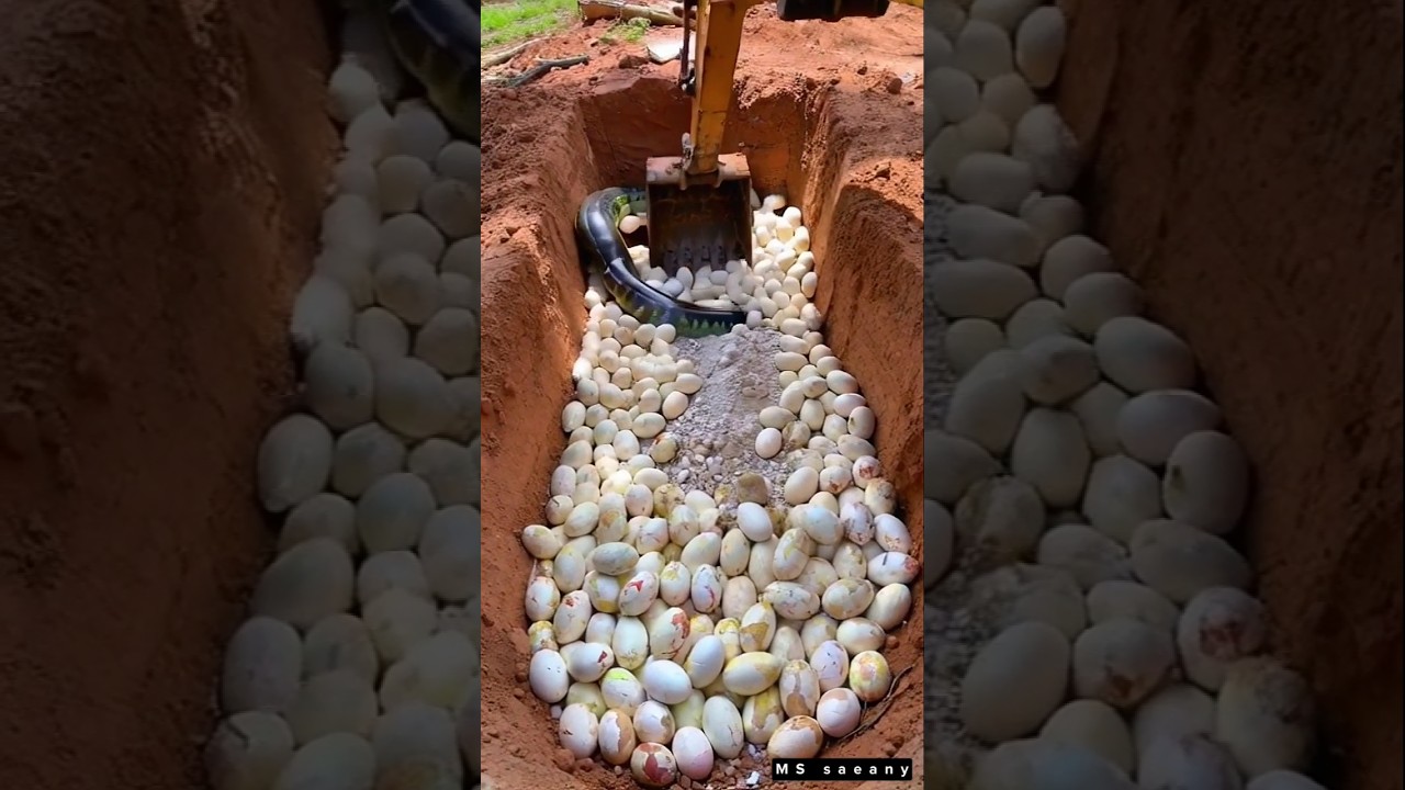 python nesting in a hole