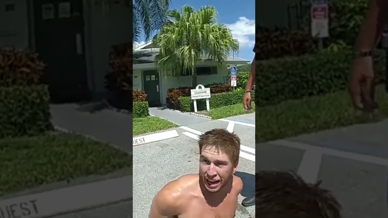 FEMALE COP FIRED after going berserk on civilian who called for help.Was she out of line?  #cops